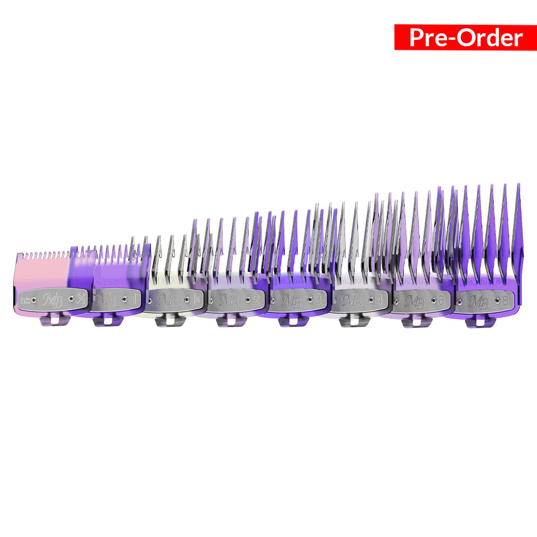 Limited Edition MB Premium Translucent Guards – MartyBlendz